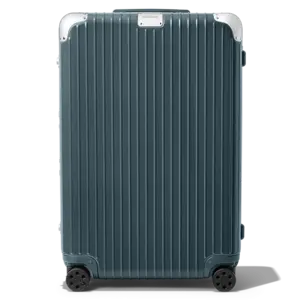 Rimowa Hybrid Check-In L Suitcase - Steel Blue | Editorialist